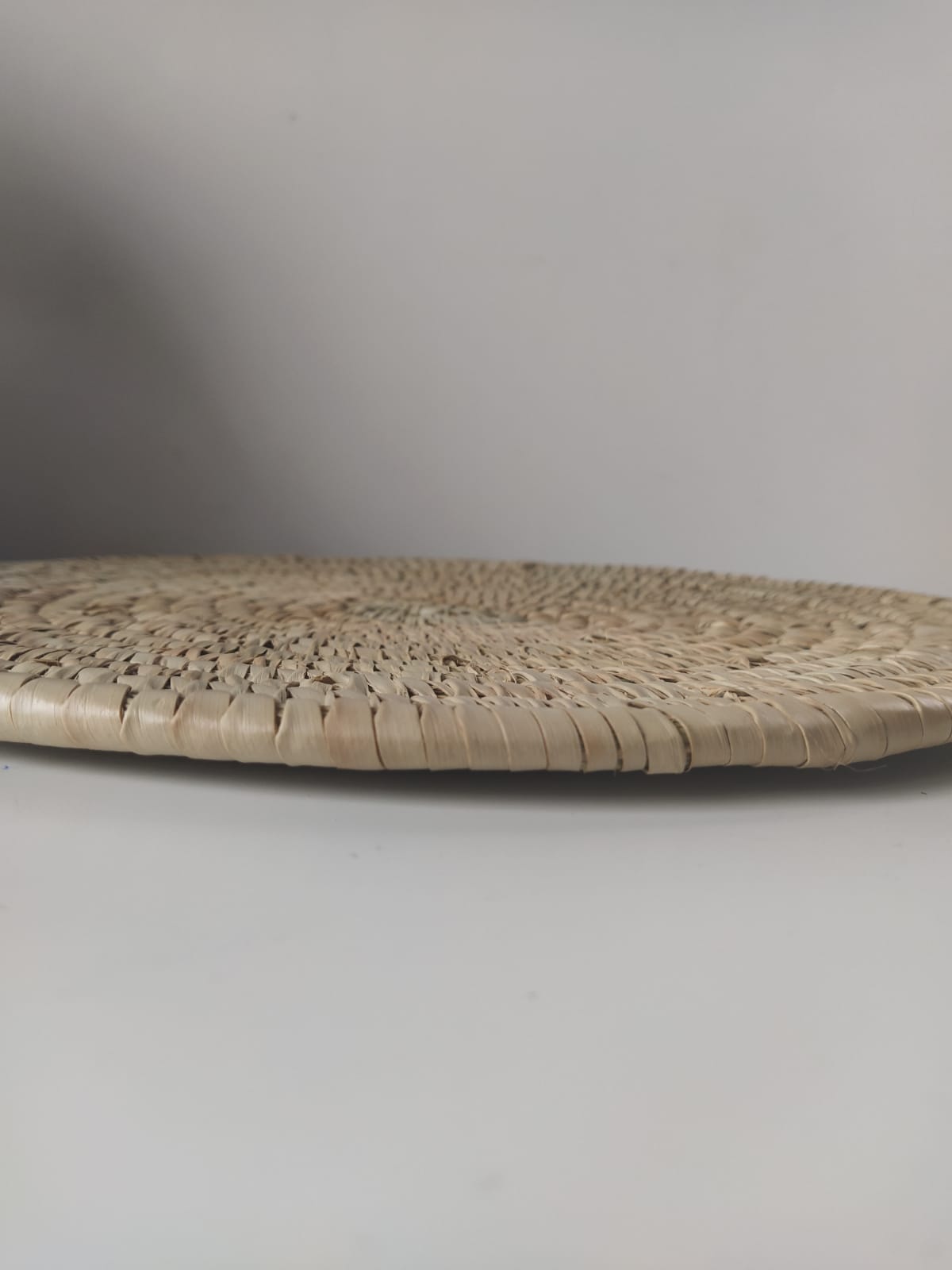 Plain African Traditional Table Mat - African Museum Ireland African ...